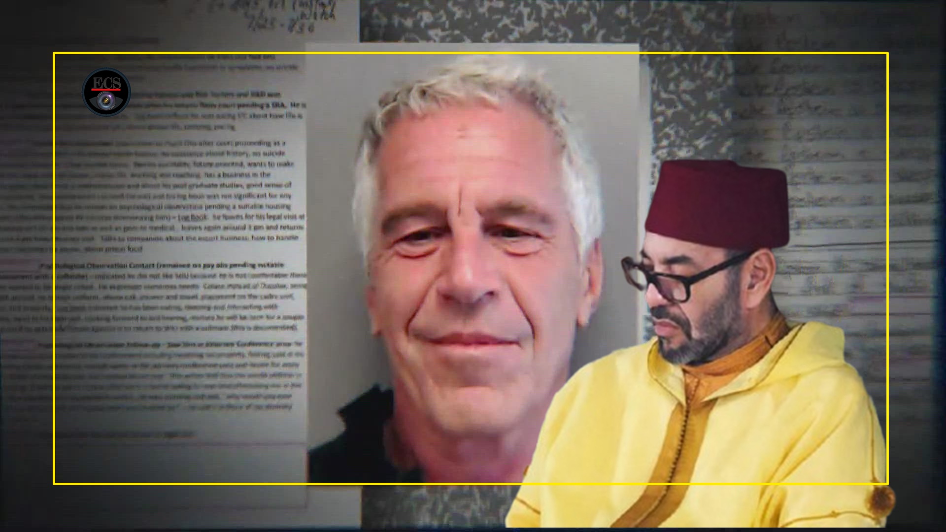 Revelaciones sobre los vínculos de Epstein con Marruecos: Mohamed VI ...